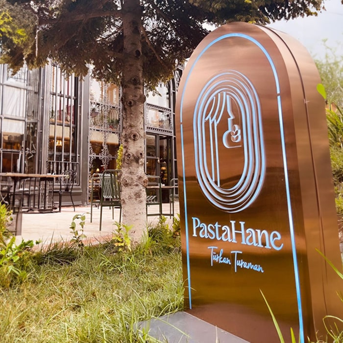Pastahane Türkan Turaman